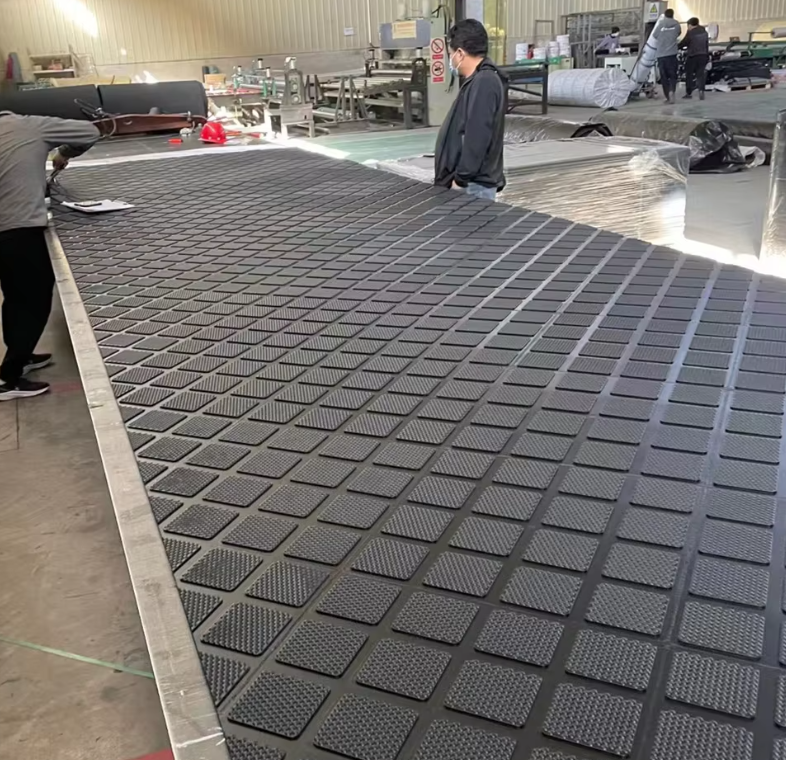 Rubber mat for Animals-ISO 9001 Certified Manufacturer | High-Quality ...